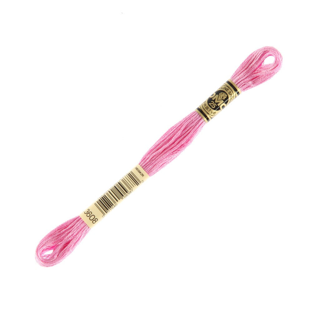 DMC Mouline Special 8 m Embroidery Thread - 3608