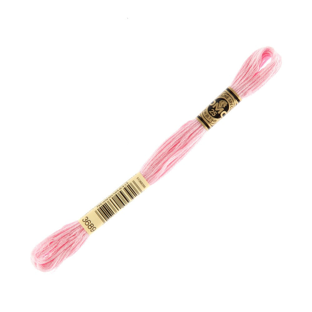 DMC Mouline Special 8 m Embroidery Thread - 3689