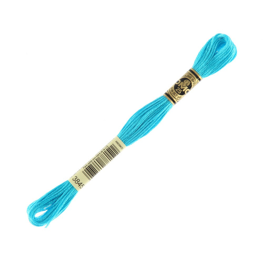 DMC Mouline Special 8 m Embroidery Thread - 3845