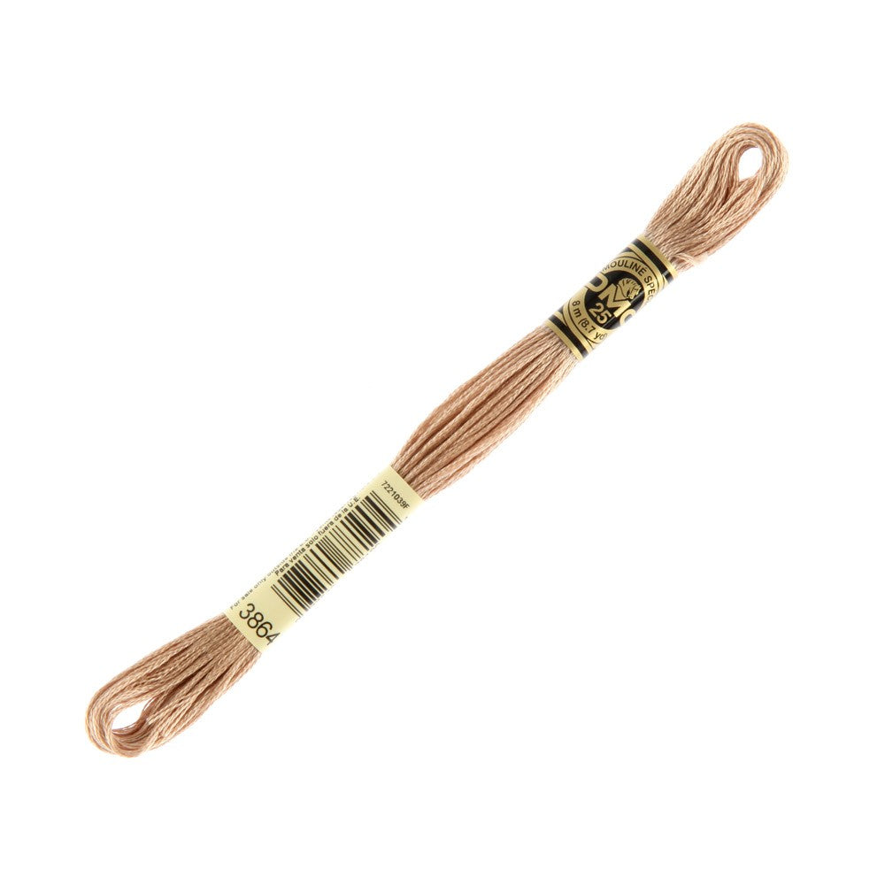 DMC Mouline Special 8 m Embroidery Thread - 3864