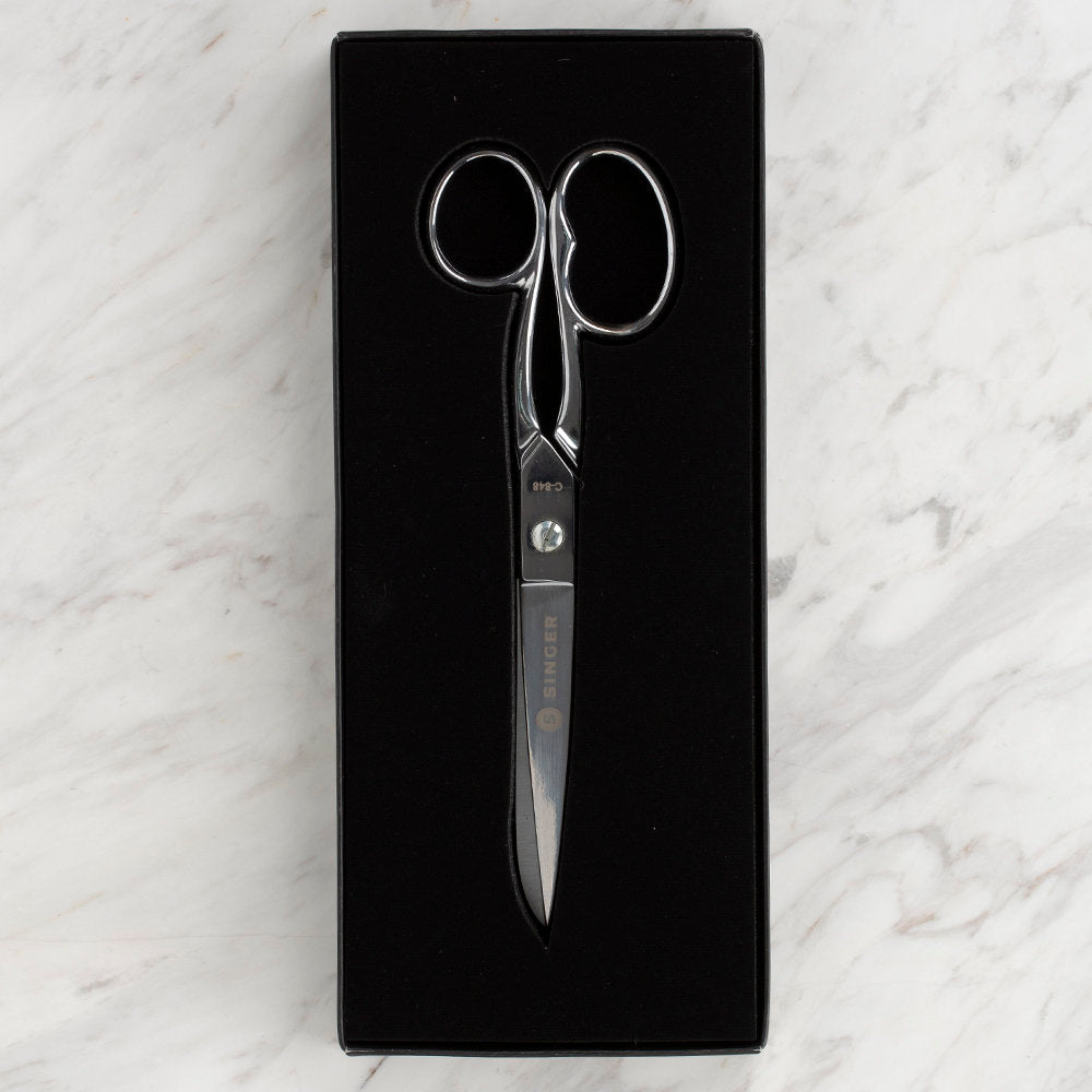 Singer Steel Sewing Scissors C-848