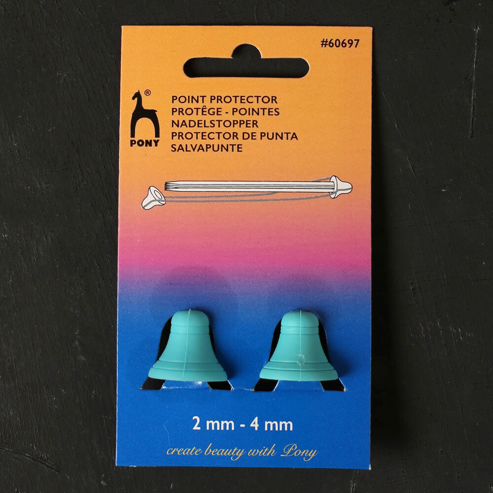 Pony Point Bell Shaped Protectors, Small - 60697