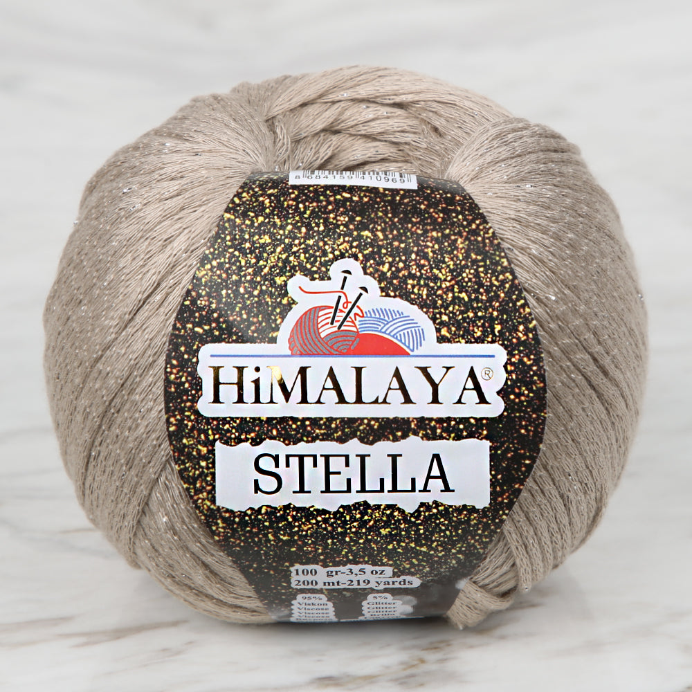 Himalaya Stella Hand Knitting Yarn, Beige - 46021